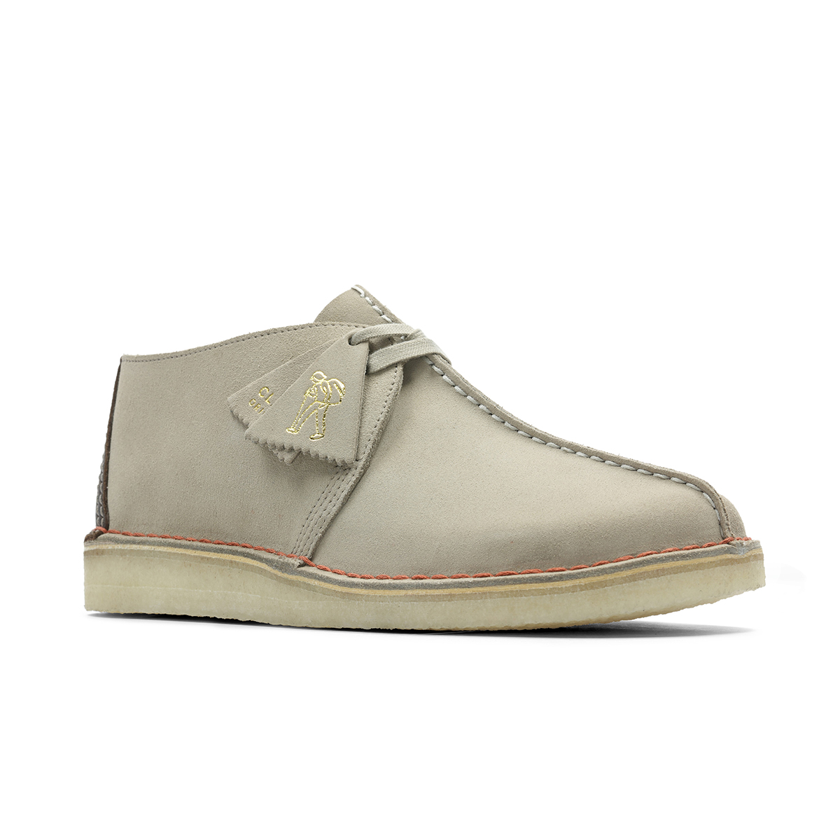 CLARKS DESERT TREK MEN SAND SUEDE CLARKS DESERT TREK MEN SAND SUEDE
